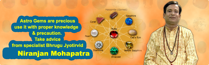 Astro Vastu Guide:Graha Ratna Dharana
